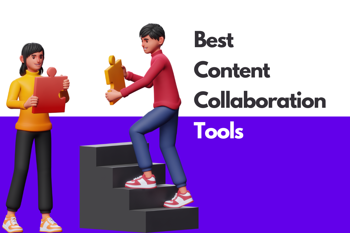 5 Tools for Team Content Creation
