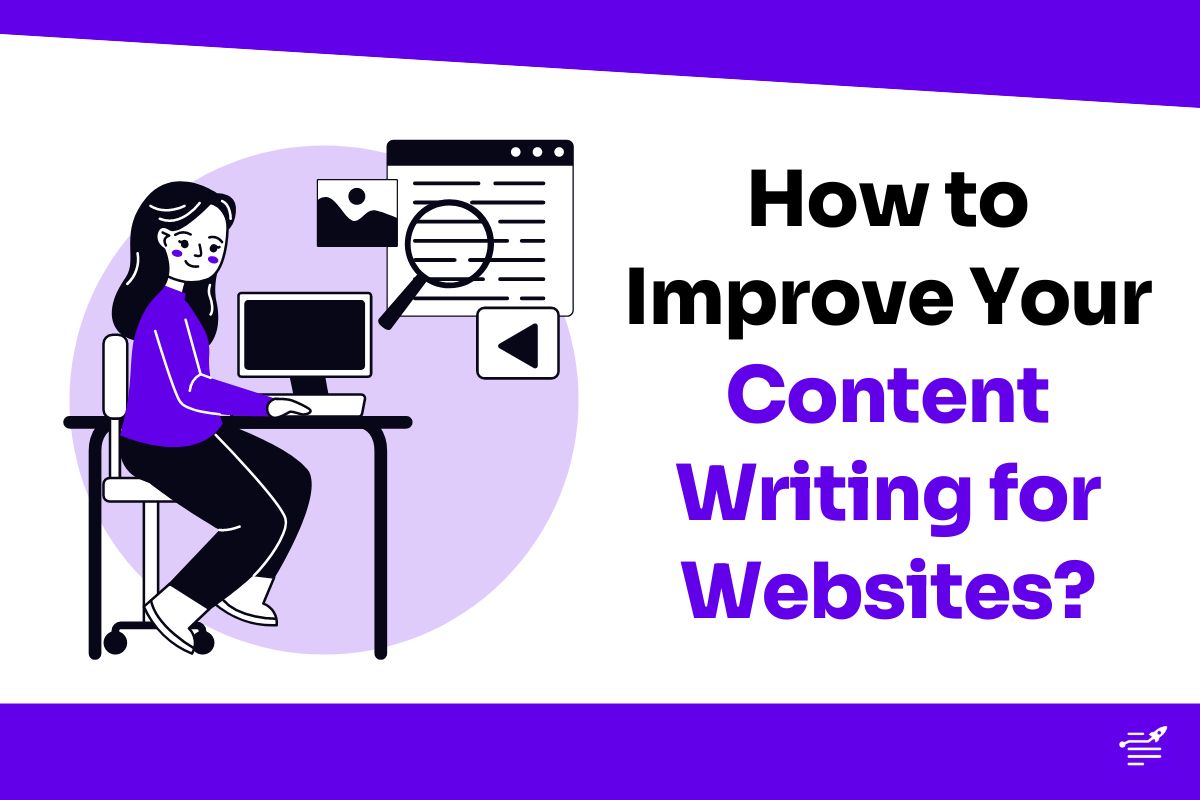 Improve Website Content Writing