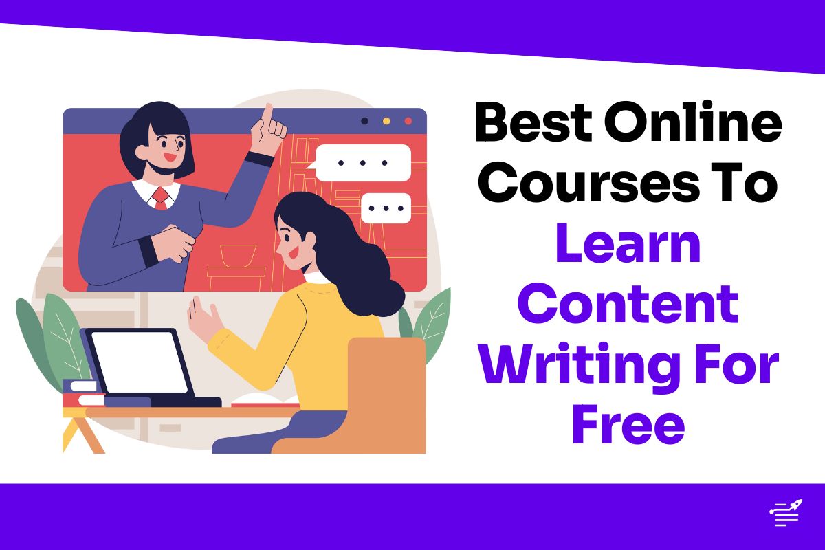 Learn Content Writing Free Courses
