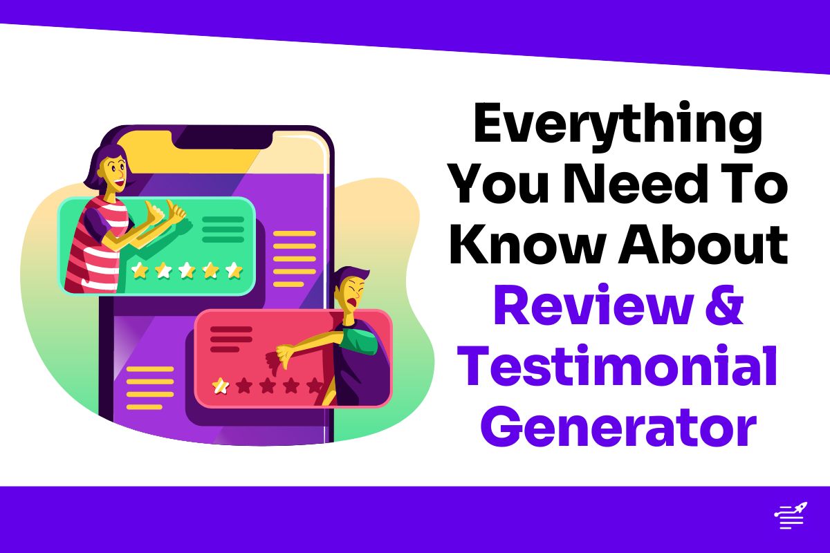 Review & Testimonial Generator 2024 Essentials
