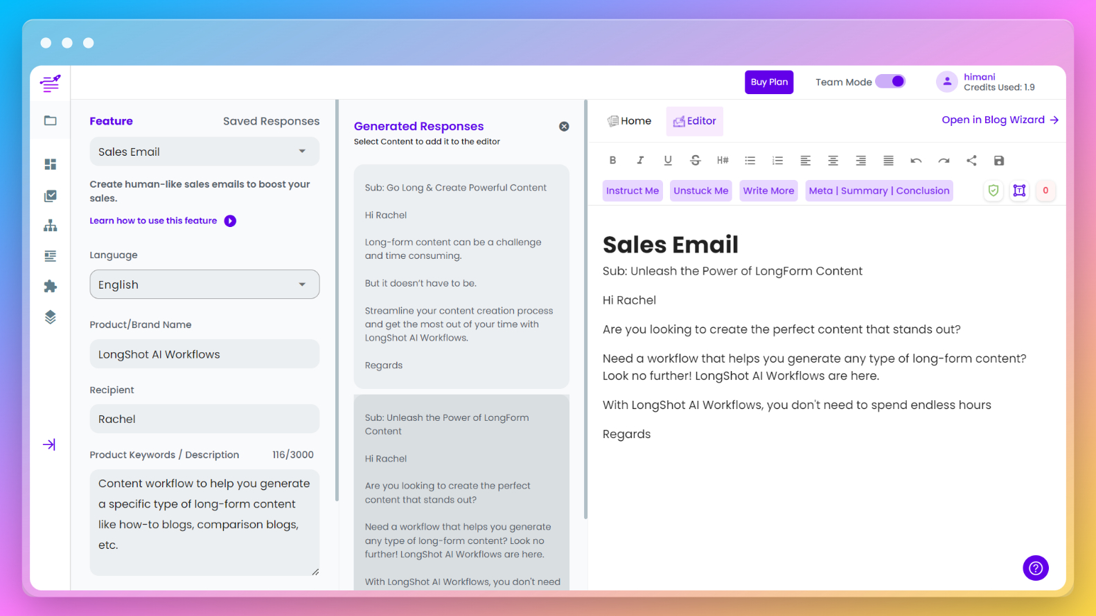 12 Best AI Email Generators You Must Try (2024)