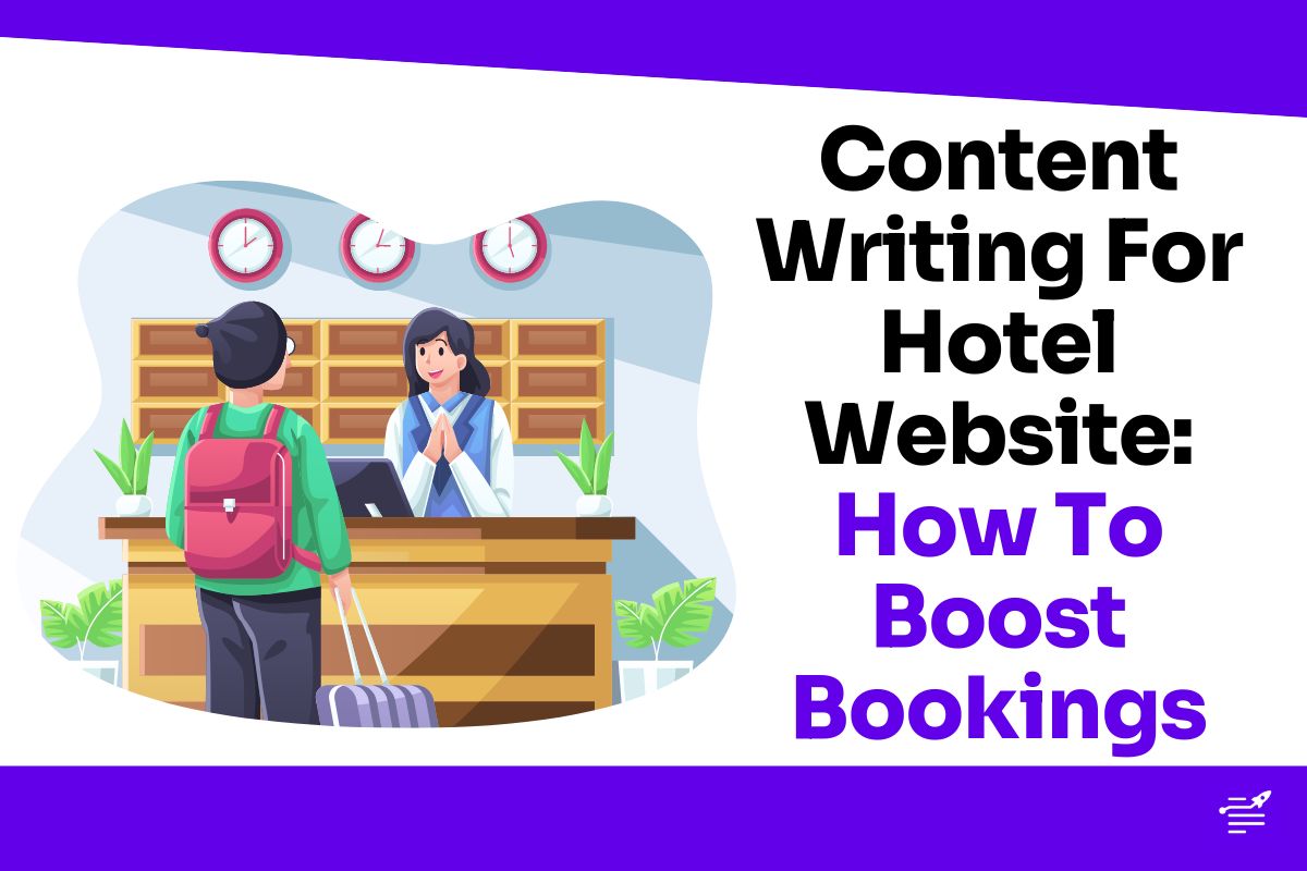 Hotel Website Content Strategies