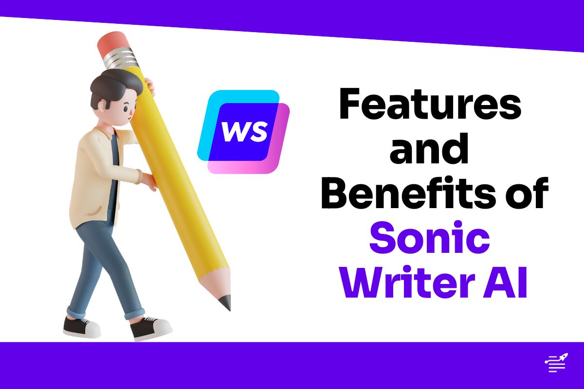 Sonic Writer AI: Deep Features & Benefits Overview
