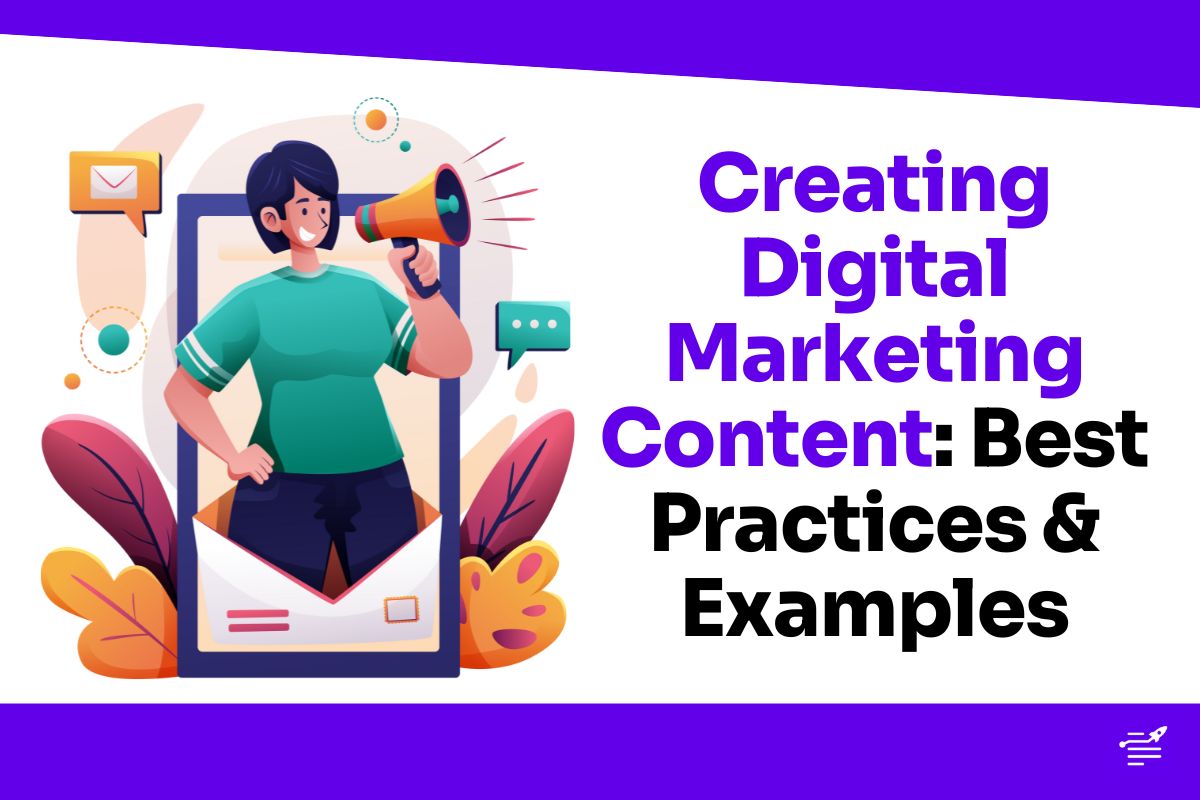 Engaging Digital Marketing Content