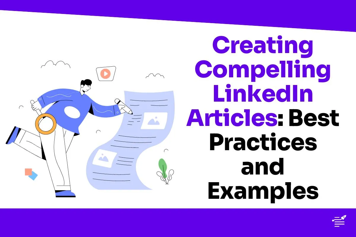 Compelling LinkedIn Article Tips