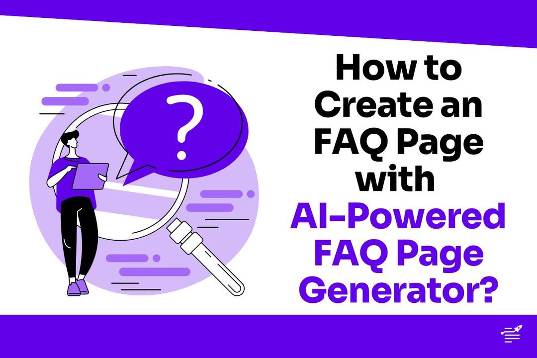 How to Create FAQ Pages with AI