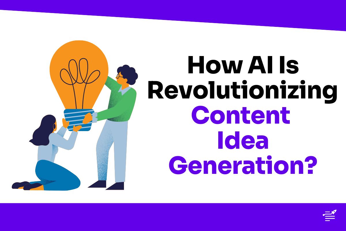 How AI Is Revolutionizing Content Idea Generation