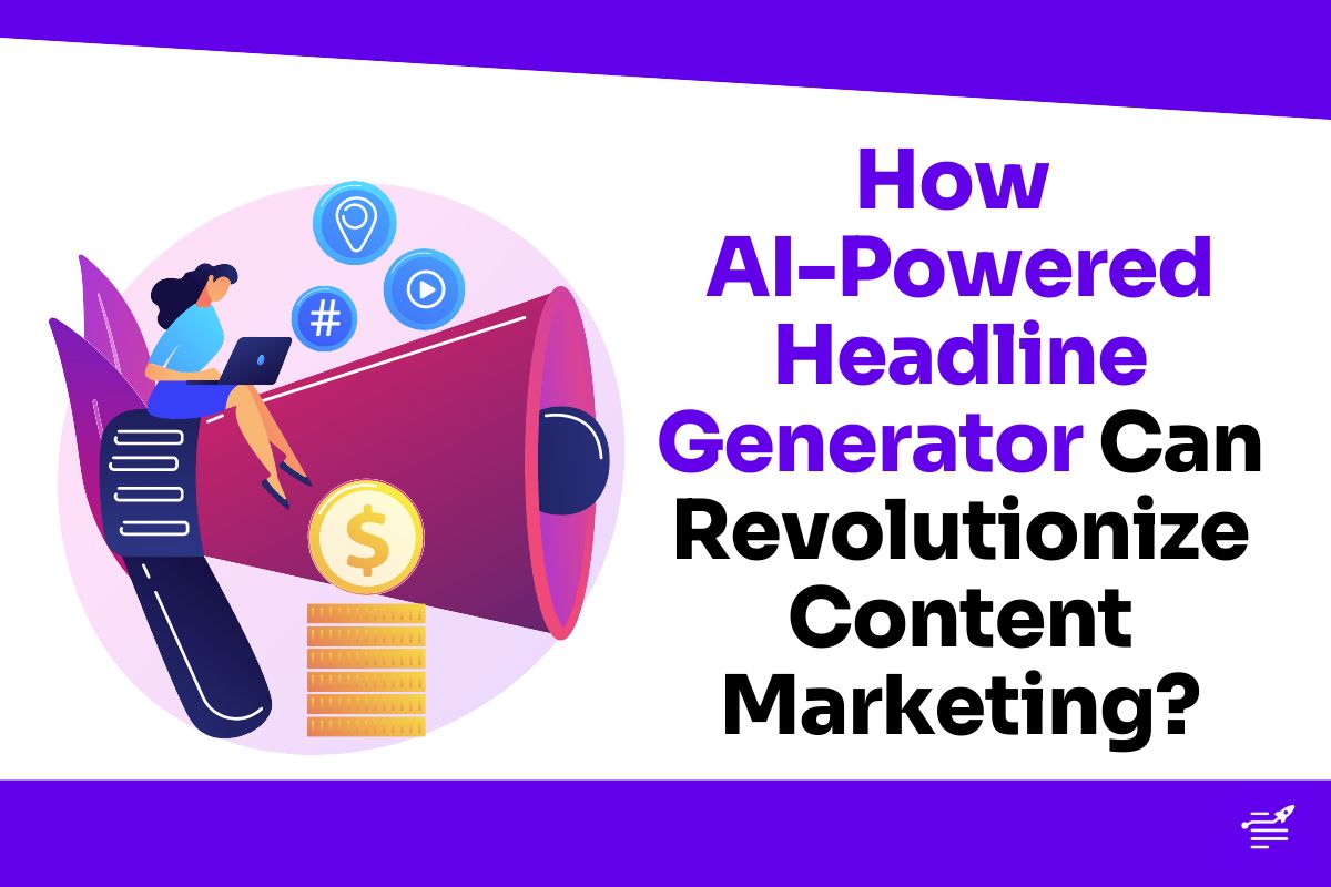 Revolutionize Marketing with AI Headlines