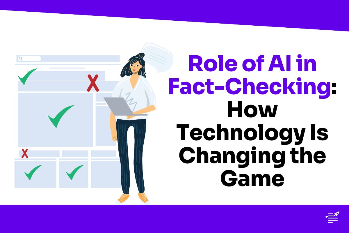 AI's Role in Changing Fact-Checking