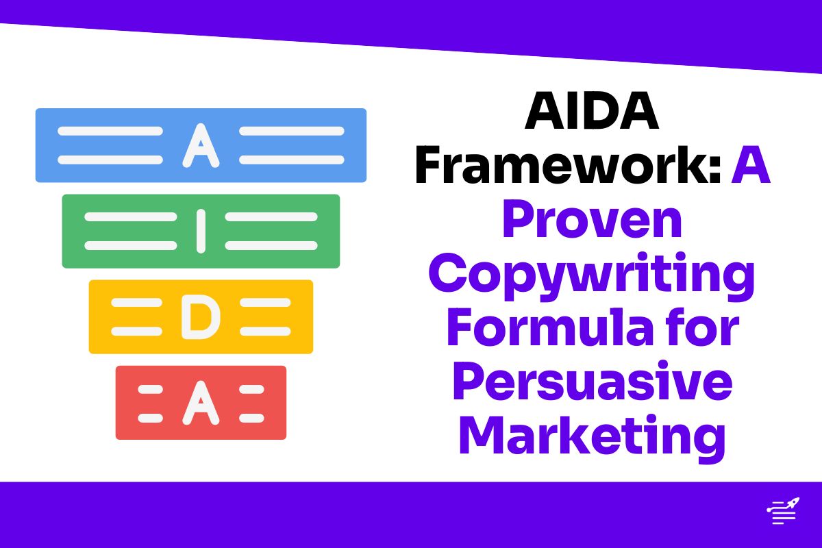 AIDA Framework: Copywriting for Marketing Success