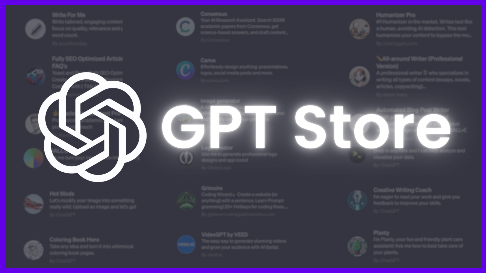 GPT Store will make SaaS Startups Rich, Here's How