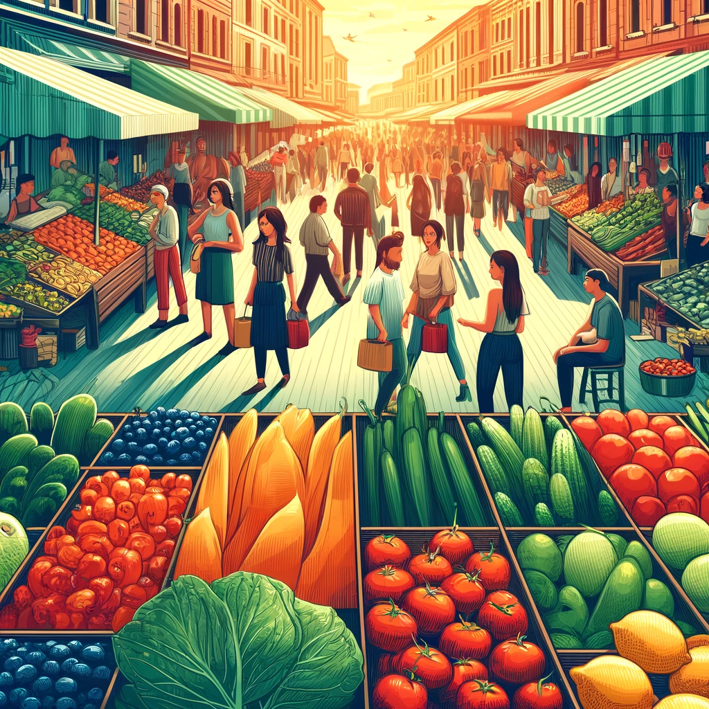 15 Creative Food Writing Approaches