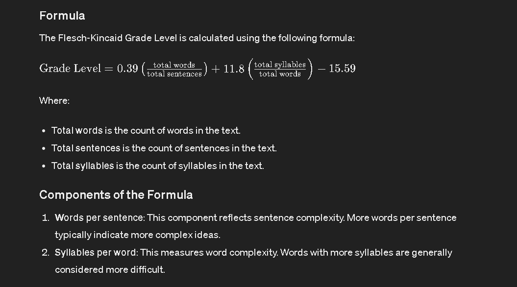 AI for More Readable Content: Shred Paragraphs Effectively