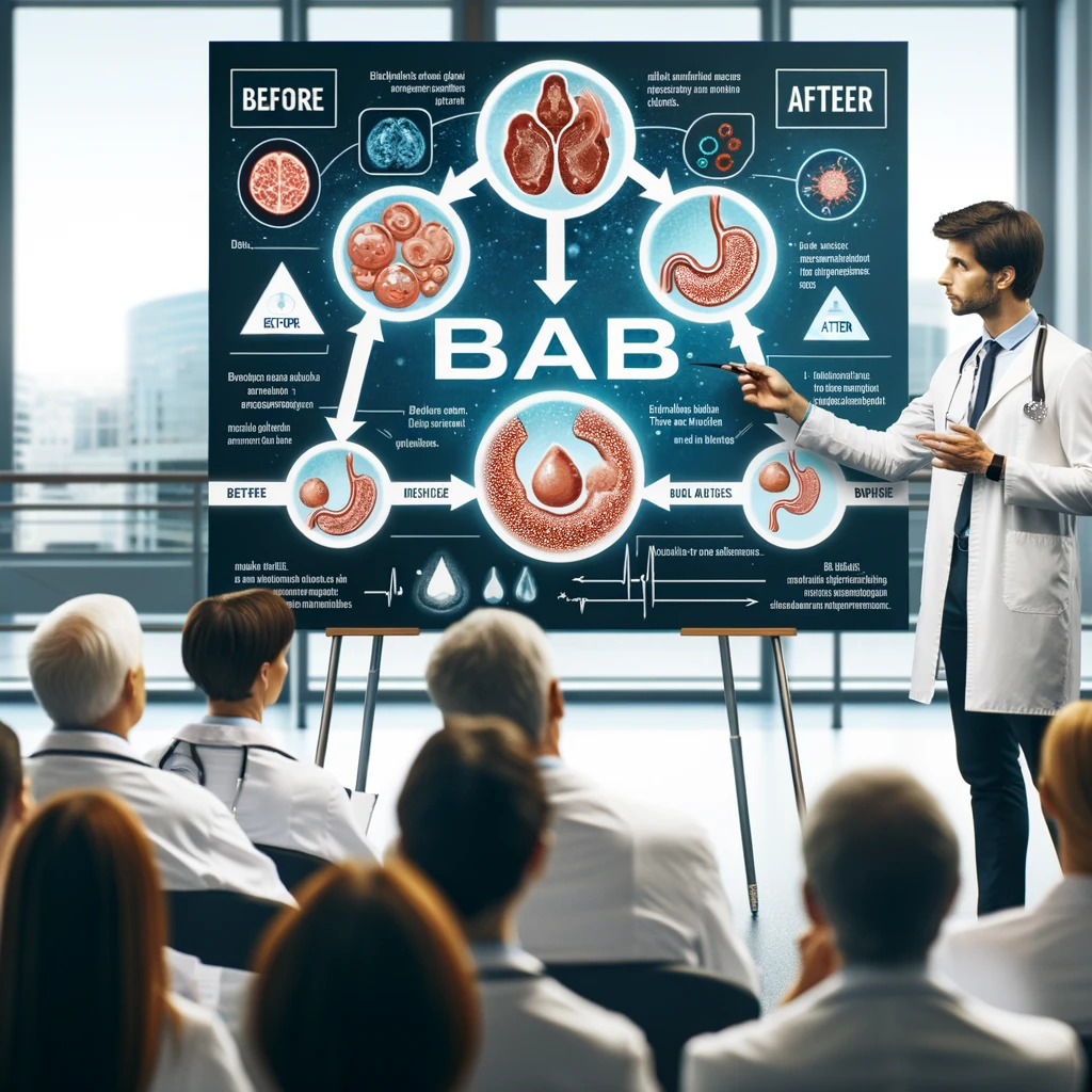 BAB Framework for Inspired Content