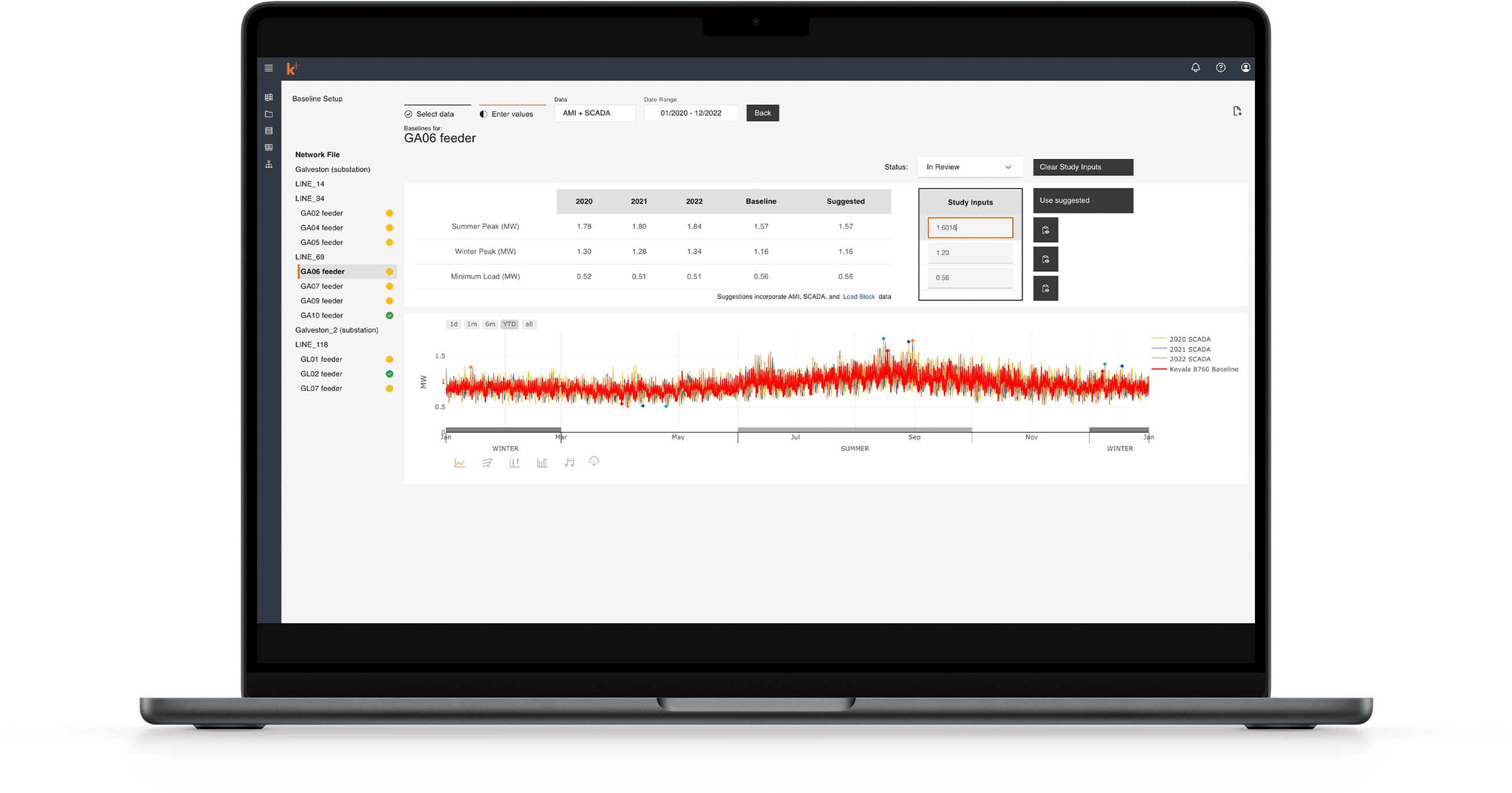 Integrated Grid Planning | Kevala