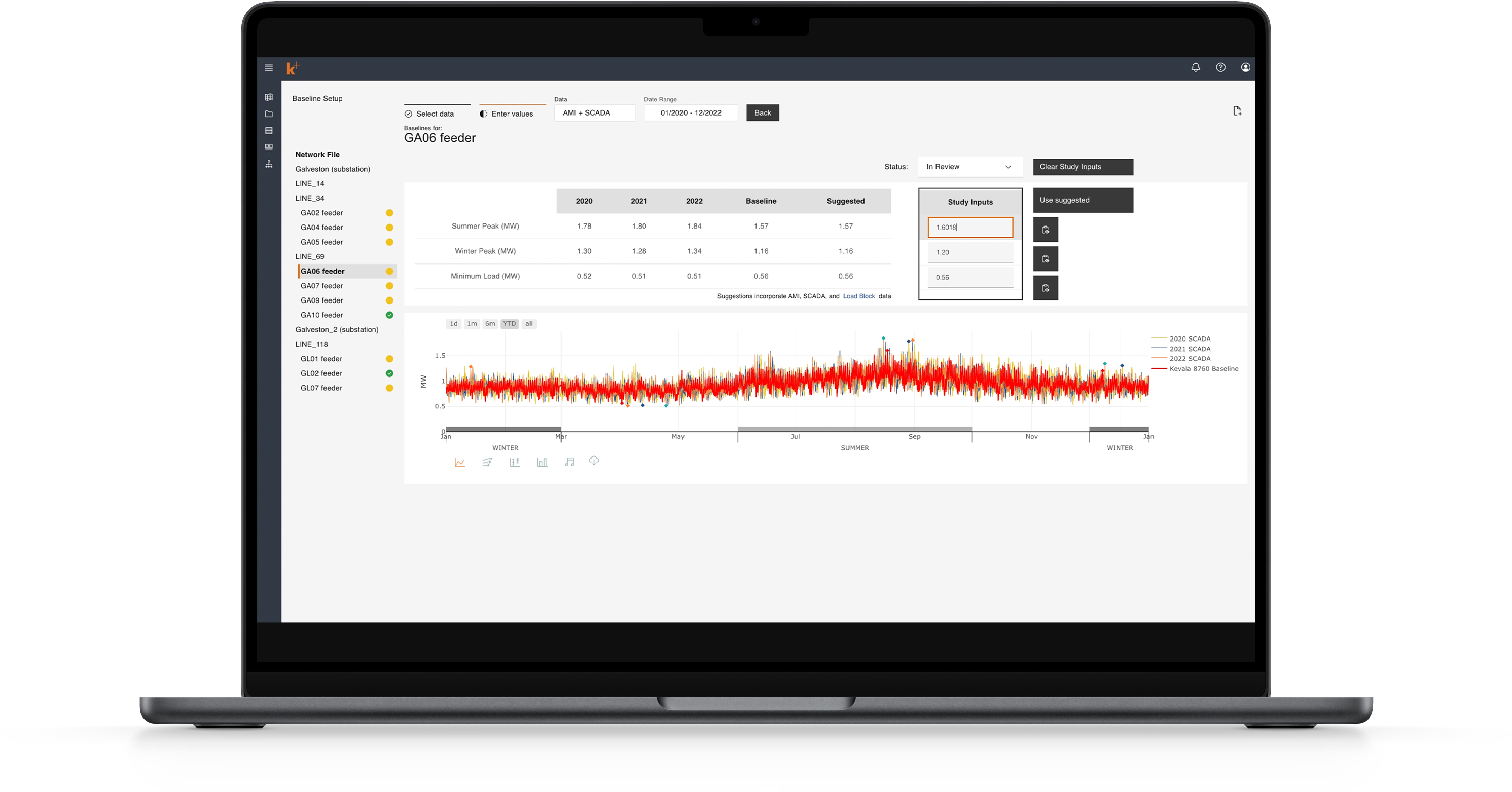 Integrated Grid Planning | Kevala