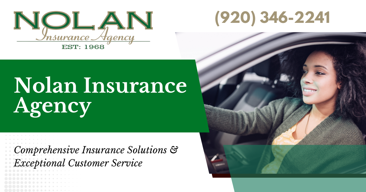 Nolan Insurance Agency | Brandon, WI Insurance Agency