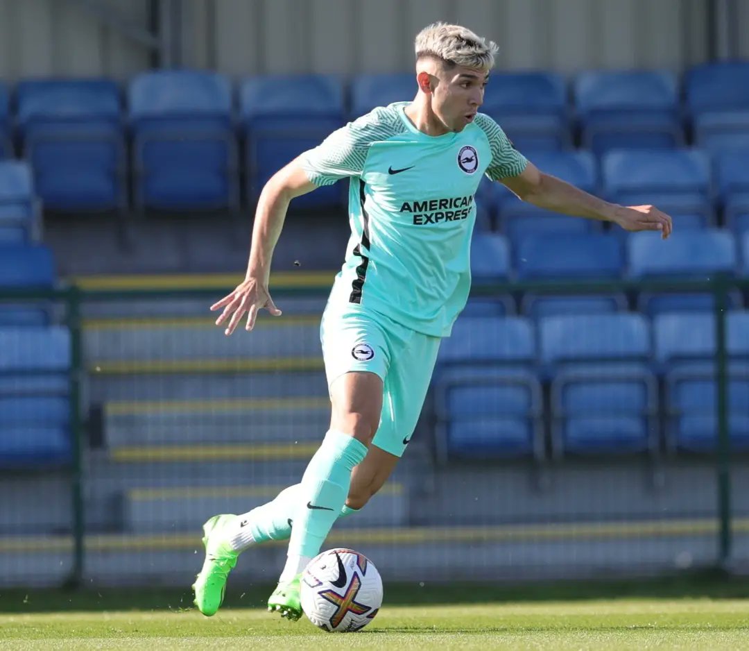 La Deportiva 1120 AM: Enciso sumó sus primeros minutos con el Brighton