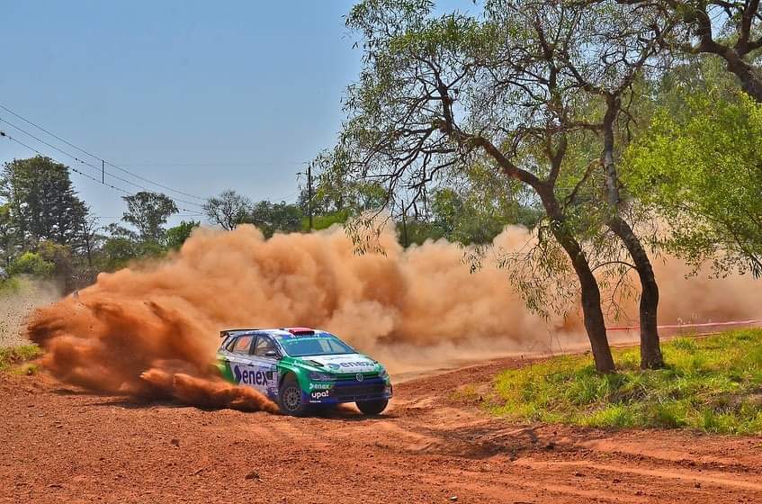 La Deportiva 1120 AM: Los inscritos para el Rally de Alto Paraná