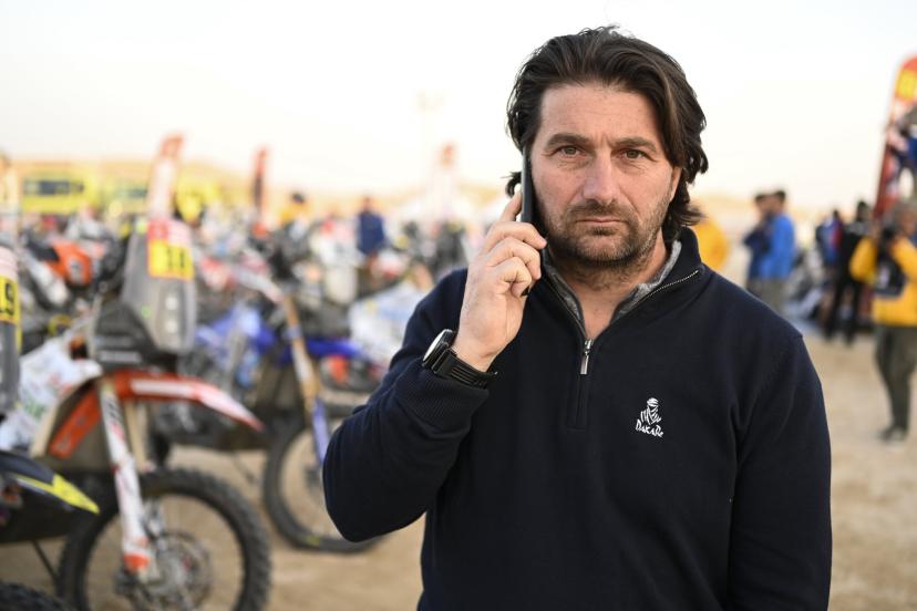 La Deportiva 1120 AM: Castera: “Solo nos preocupa lo deportivo”