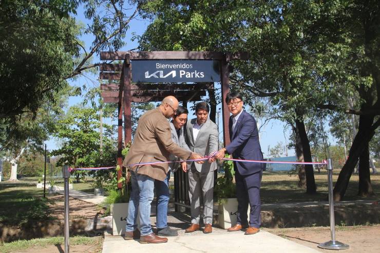 La Deportiva 1120 AM: Kia inaugura un espacio propio y sustentable en ...