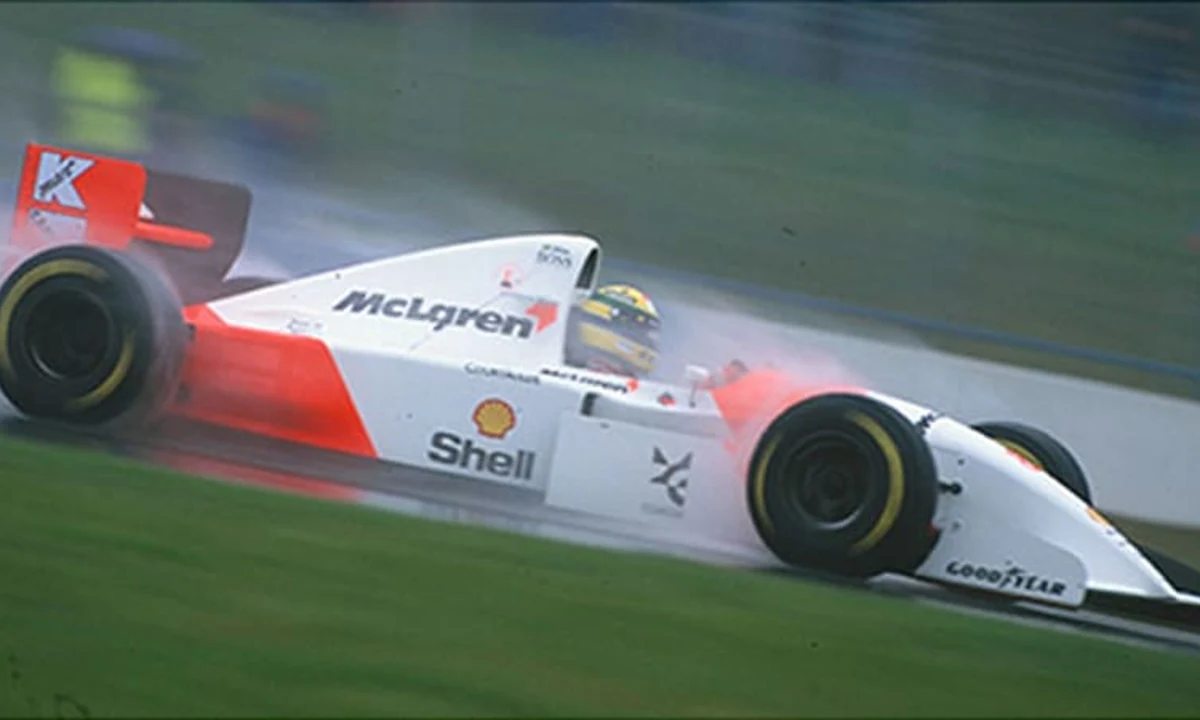 La Deportiva 1120 AM: Donington 93, a treinta años de una carrera mitica