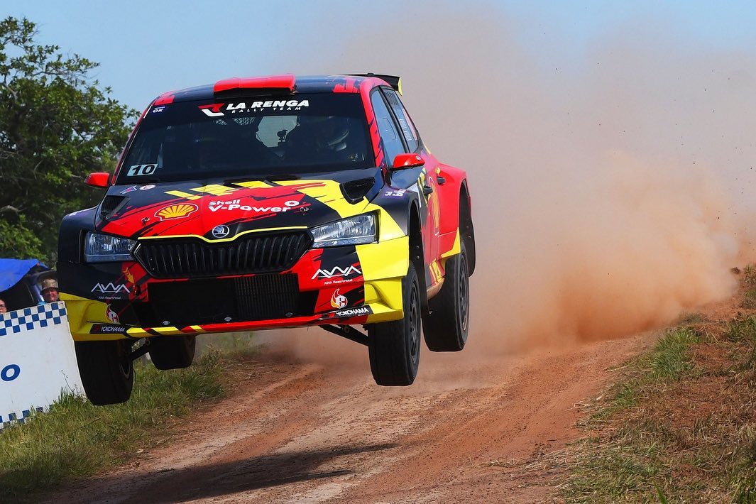 La Deportiva 1120 AM: El Team La Renga ultima detalles para el ...