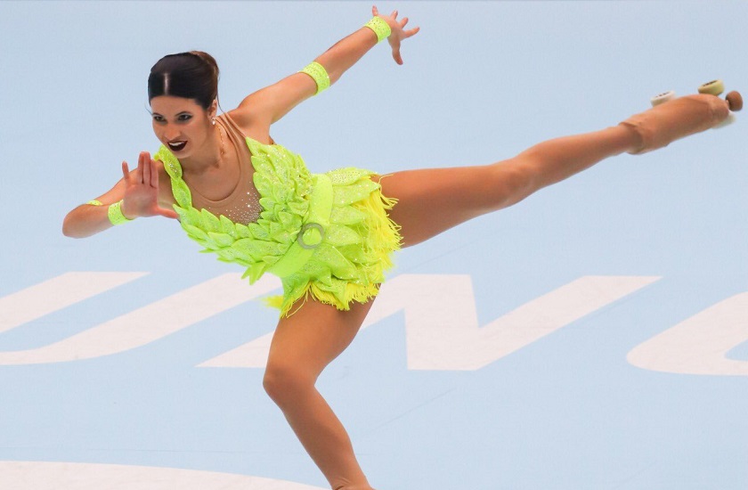 La Deportiva 1120 AM: Erika Alarcón se erige como la N° 1 del Mundo