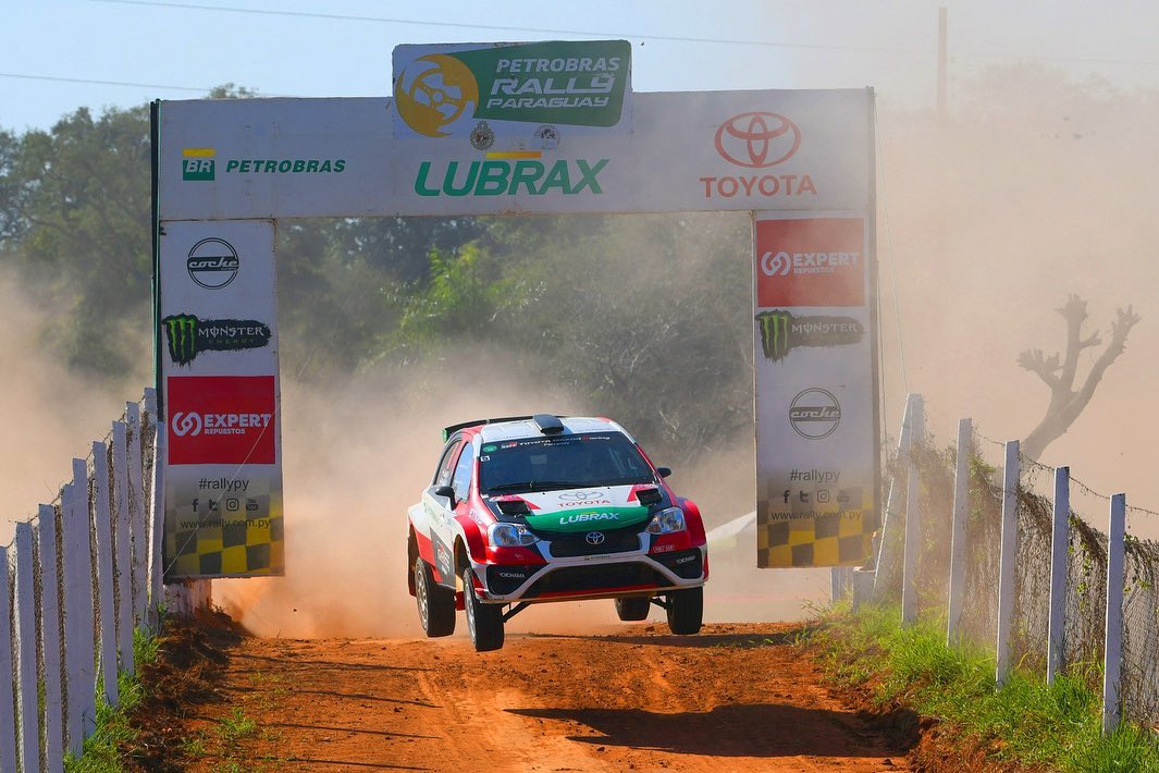La Deportiva 1120 AM: Así será la primera etapa del Transchaco Rally