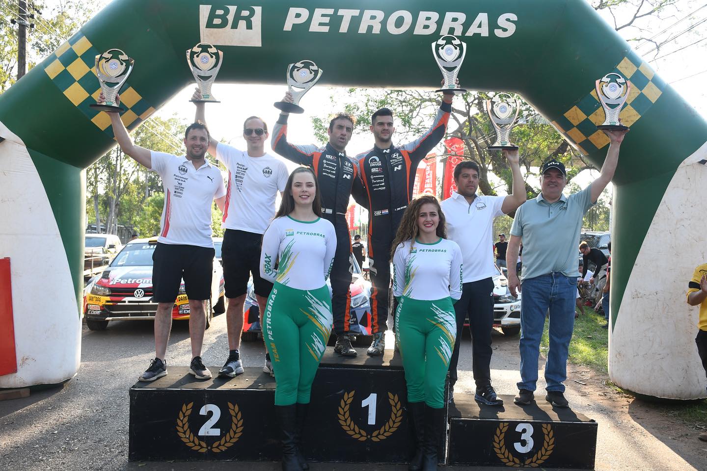 La Deportiva 1120 AM: Fau Zaldívar escala a la punta del Campeonato