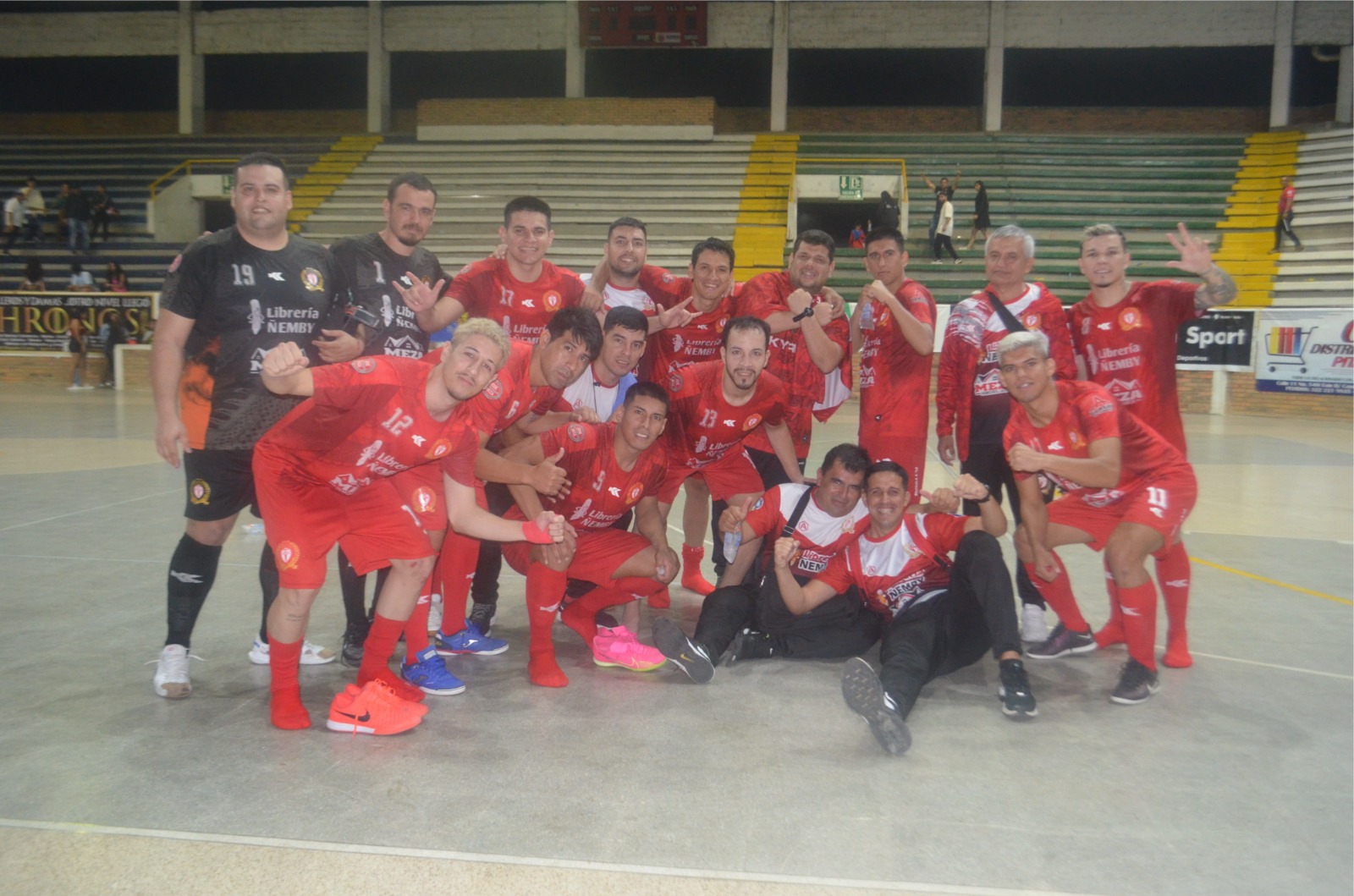 La Deportiva 1120 AM: Intercontinental: José Meza sigue arriba y ...