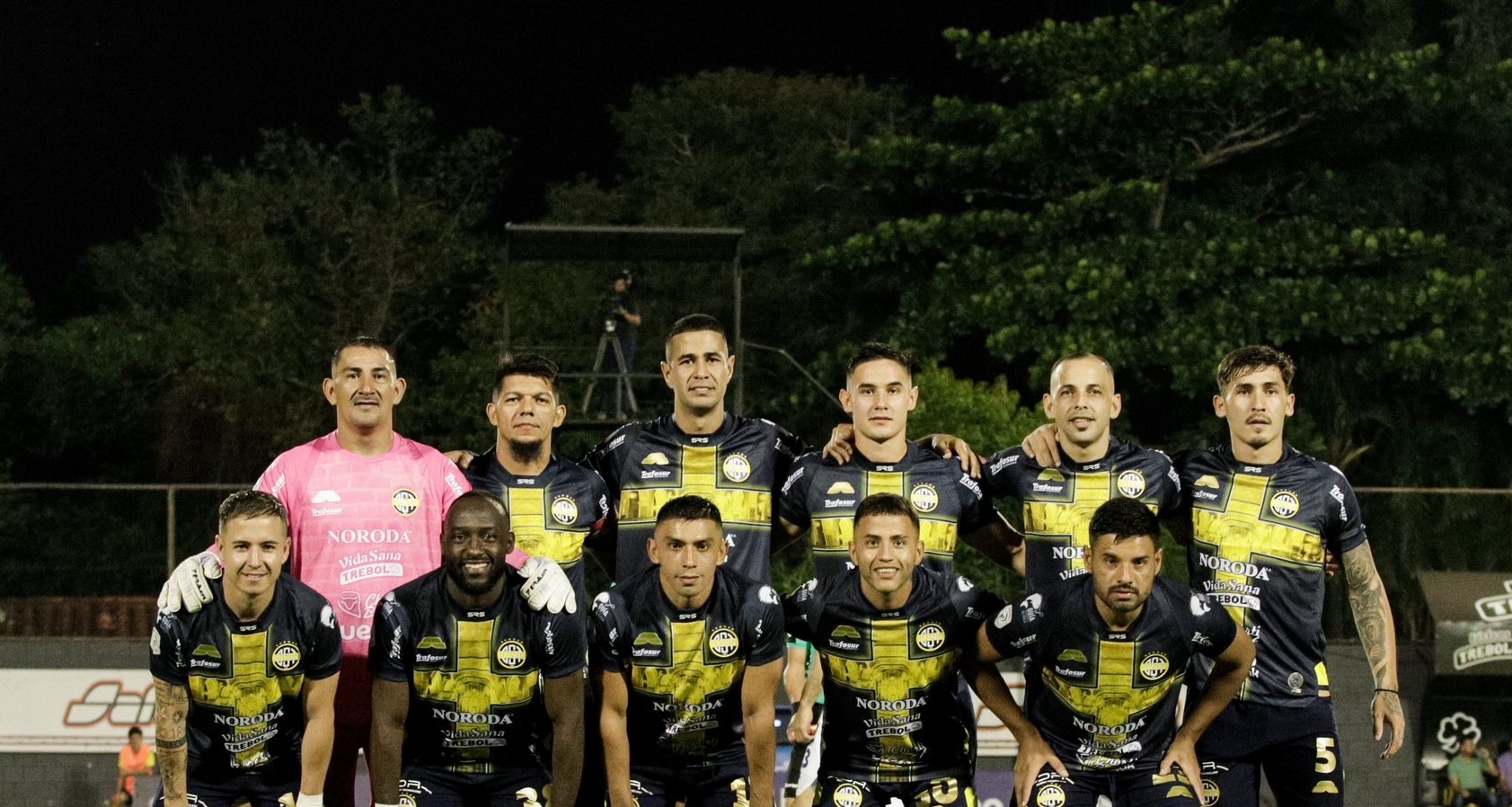 La Deportiva 1120 AM: El Triki entra en acción en Sajonia