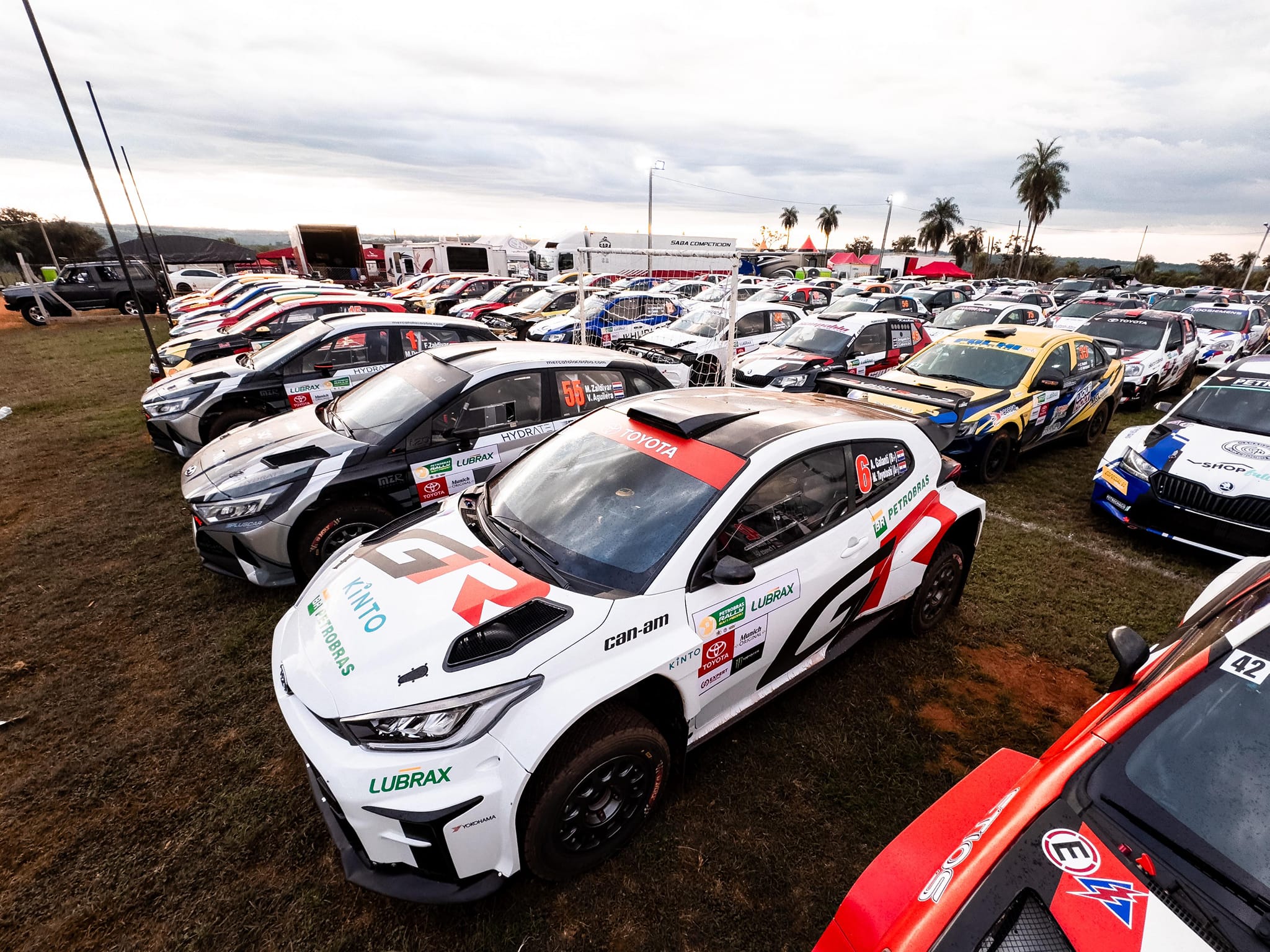 La Deportiva 1120 AM: El desempeño del GR Yaris Rally2, en la voz de ...