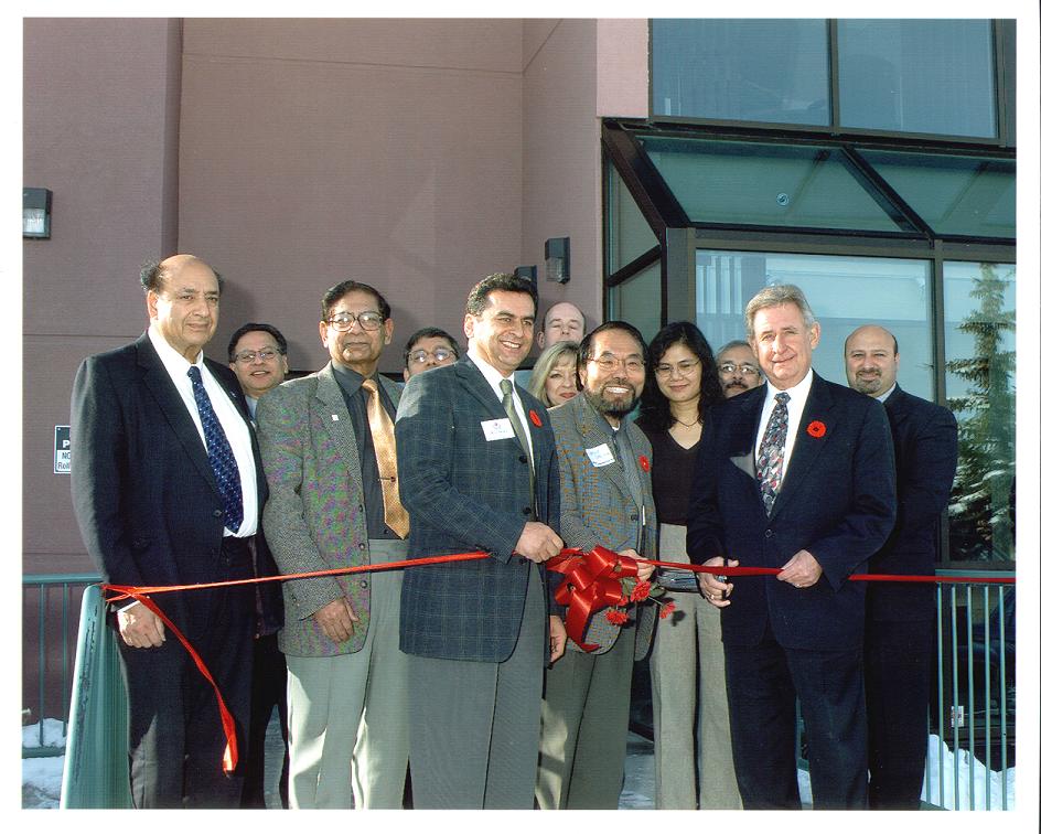 About The Immigrant Education Society (TIES) in Calgary