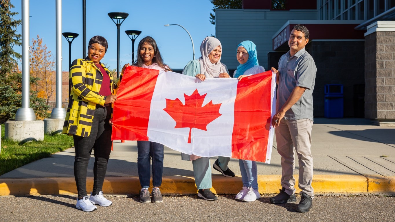 Newcomer Settlement Services Calgary | Get Support with TIES