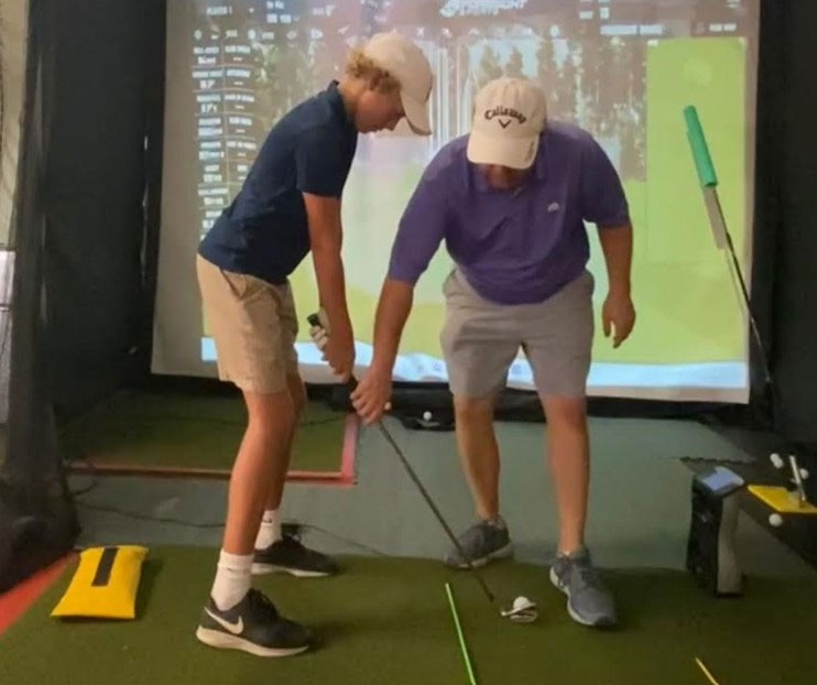 Scenic 98 Coastal - Ritter Lott Golf