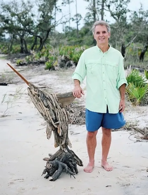 Scenic 98 Coastal - David Pierce, Artist Profile