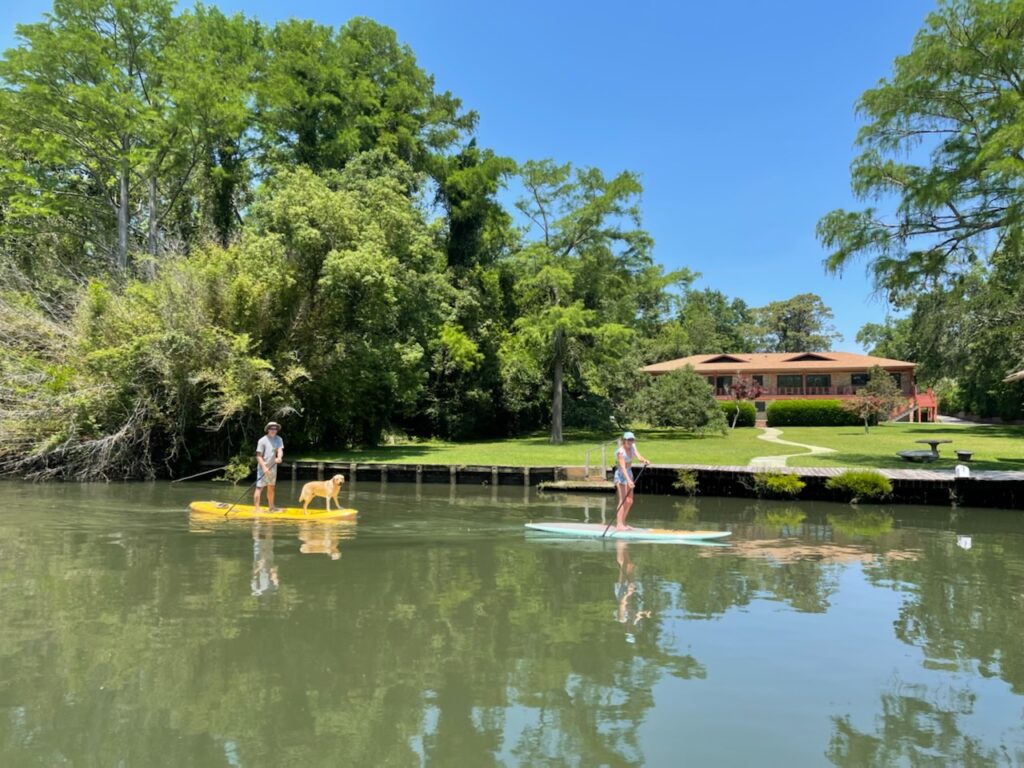 Scenic 98 Coastal - Mother's Day on Magnolia River