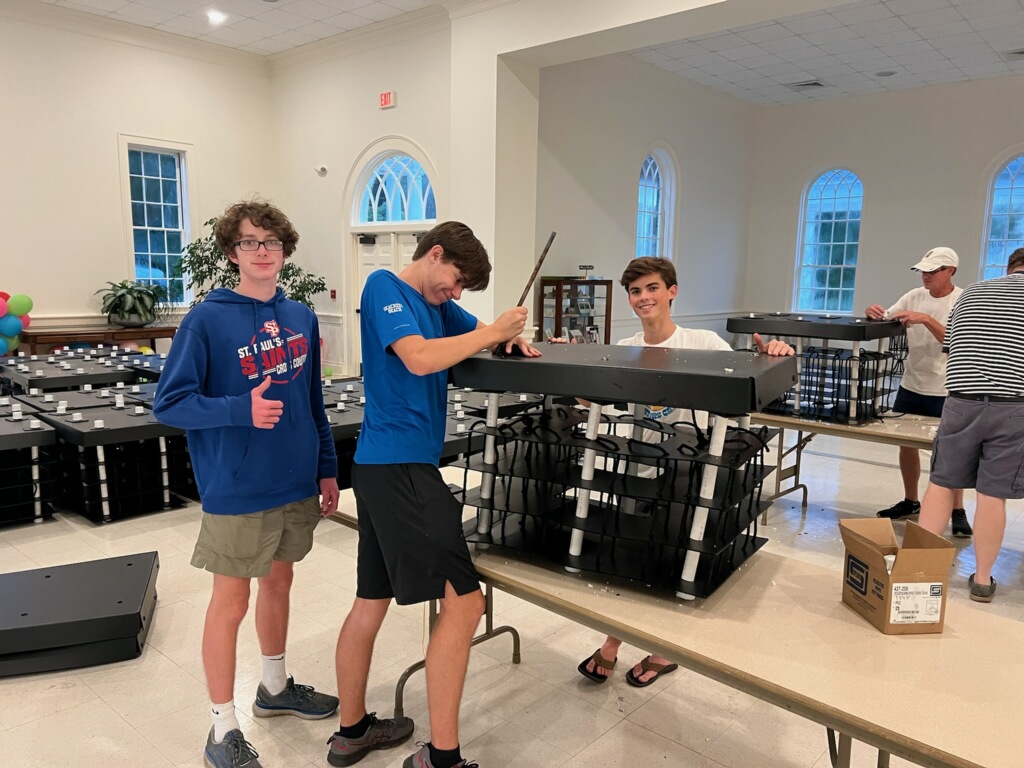 Scenic 98 Coastal - John Shell May Save the Bay