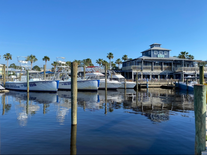 Scenic 98 Coastal - Bear Point Harbor