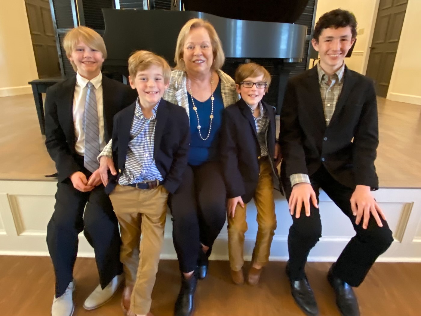 Scenic 98 Coastal - Brandon Marcus and The Studio, Daphne