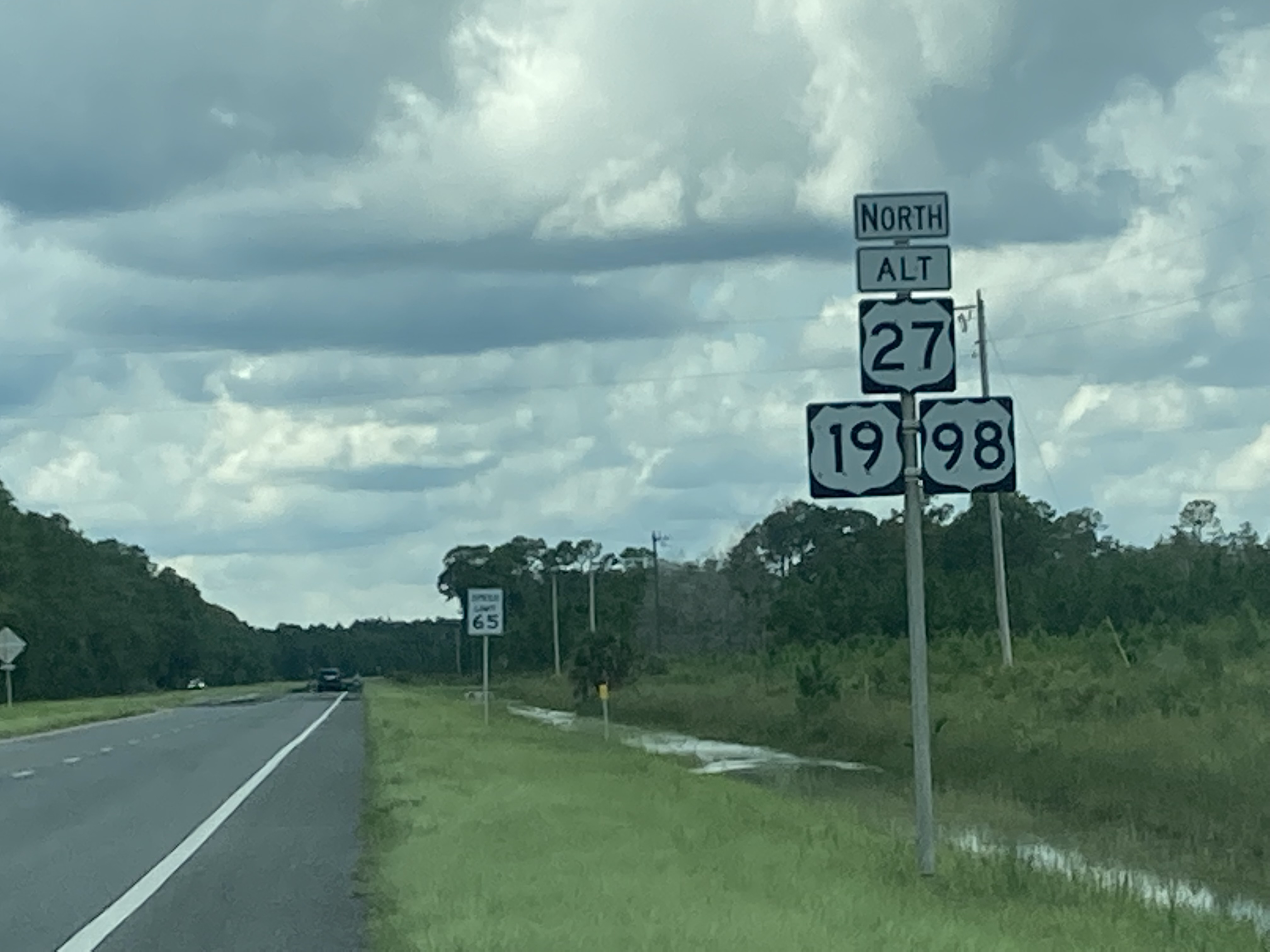 Scenic 98 Coastal - From One Extreme to Another