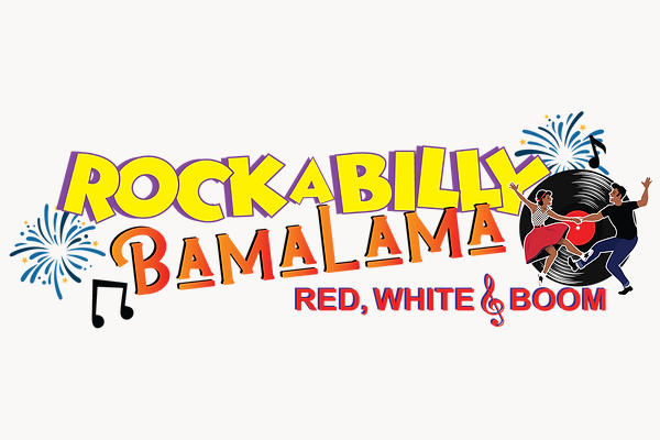 Scenic 98 Coastal - RockaBilly Bama Lama, Red, White & Boom!