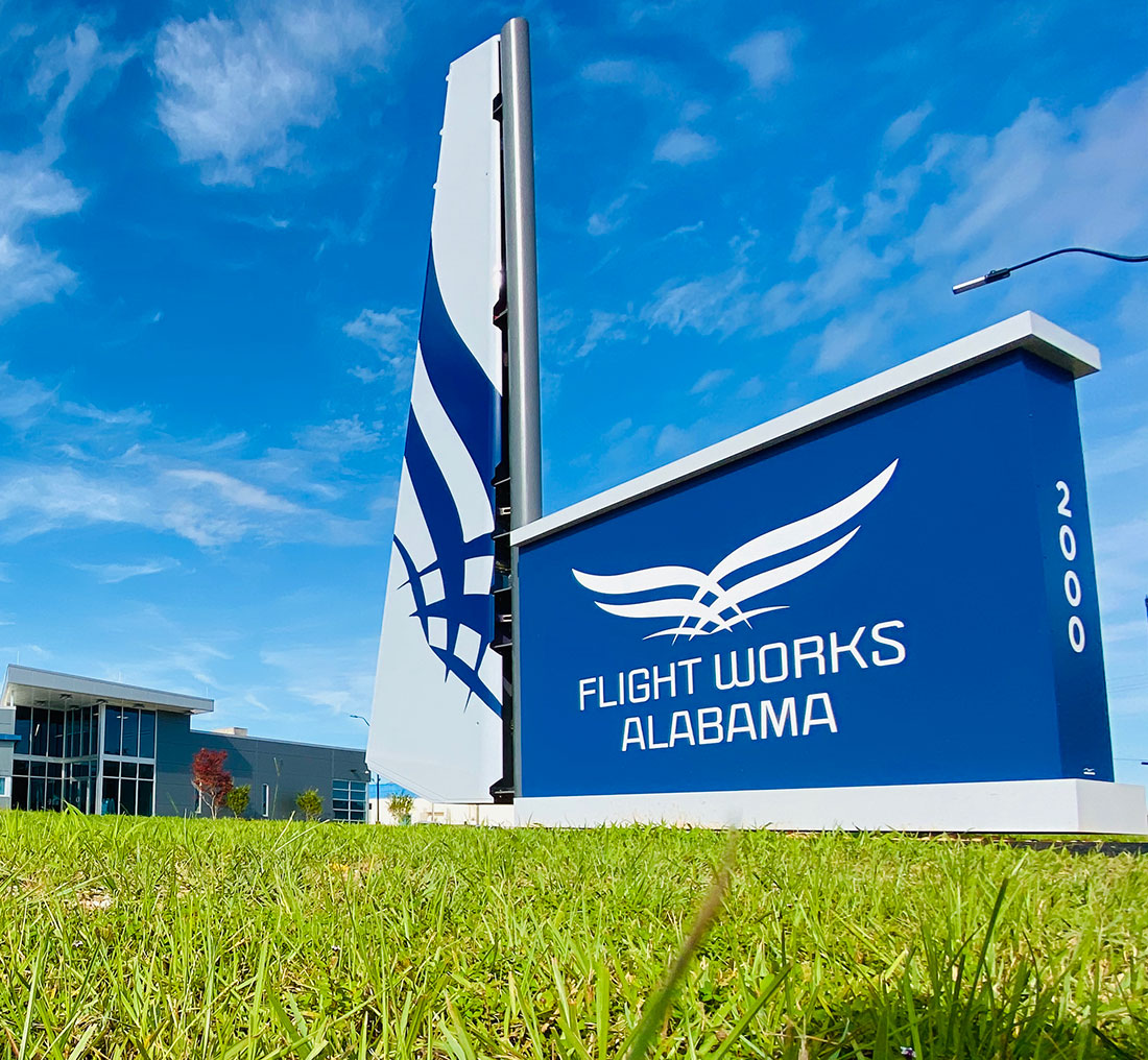 Scenic 98 Coastal - Flight Works Alabama, Mobile