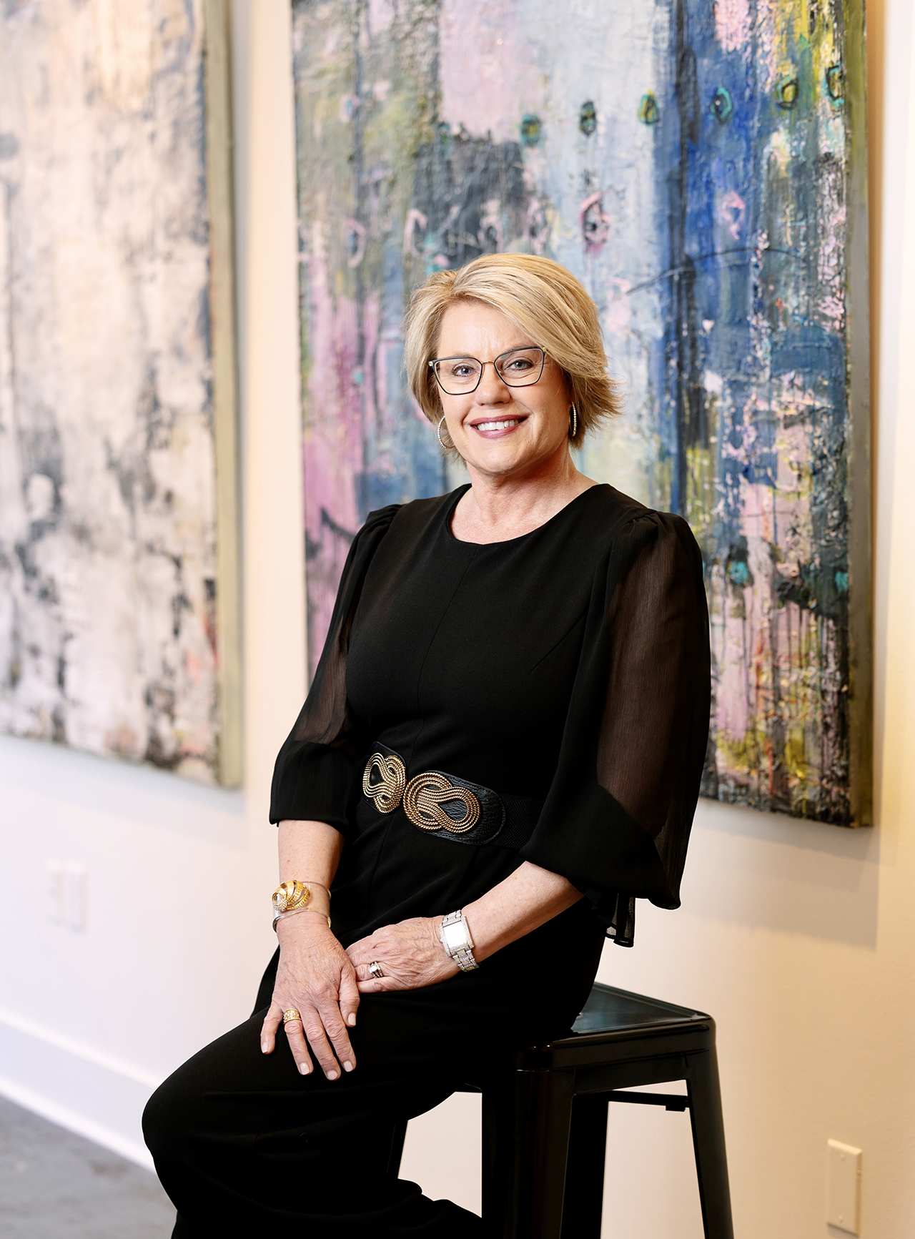 Scenic 98 Coastal - Kim Kelly, Sophiella Gallery, Mobile