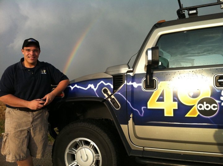 Scenic 98 Coastal - Ed Bloodsworth, WKRG Chief Meteorologist