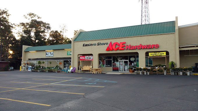 Scenic 98 Coastal - Eastern Shore ACE Hardware, Steve Ascik, Spanish ...