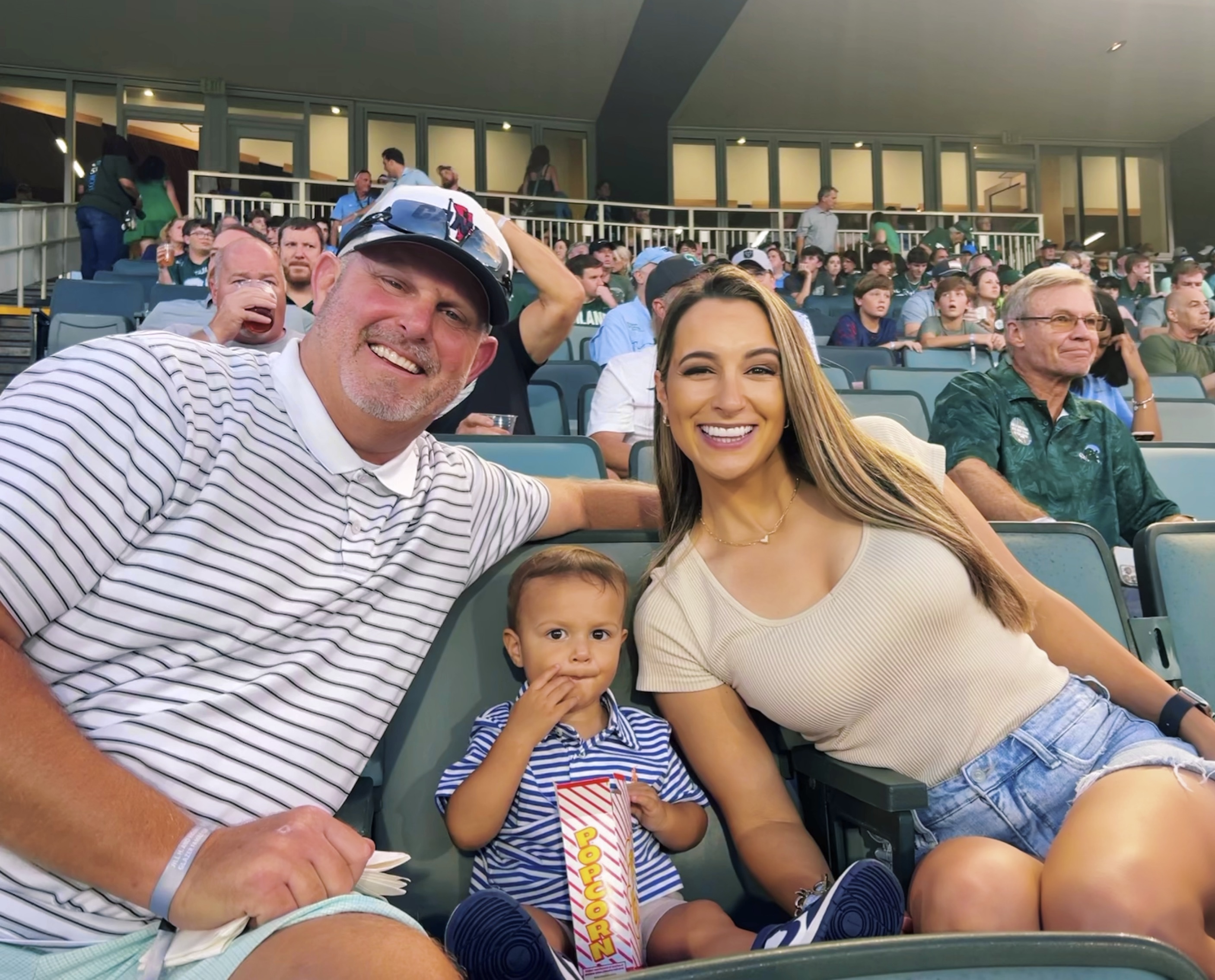 Scenic 98 Coastal - Simone Eli, WKRG Sports Director