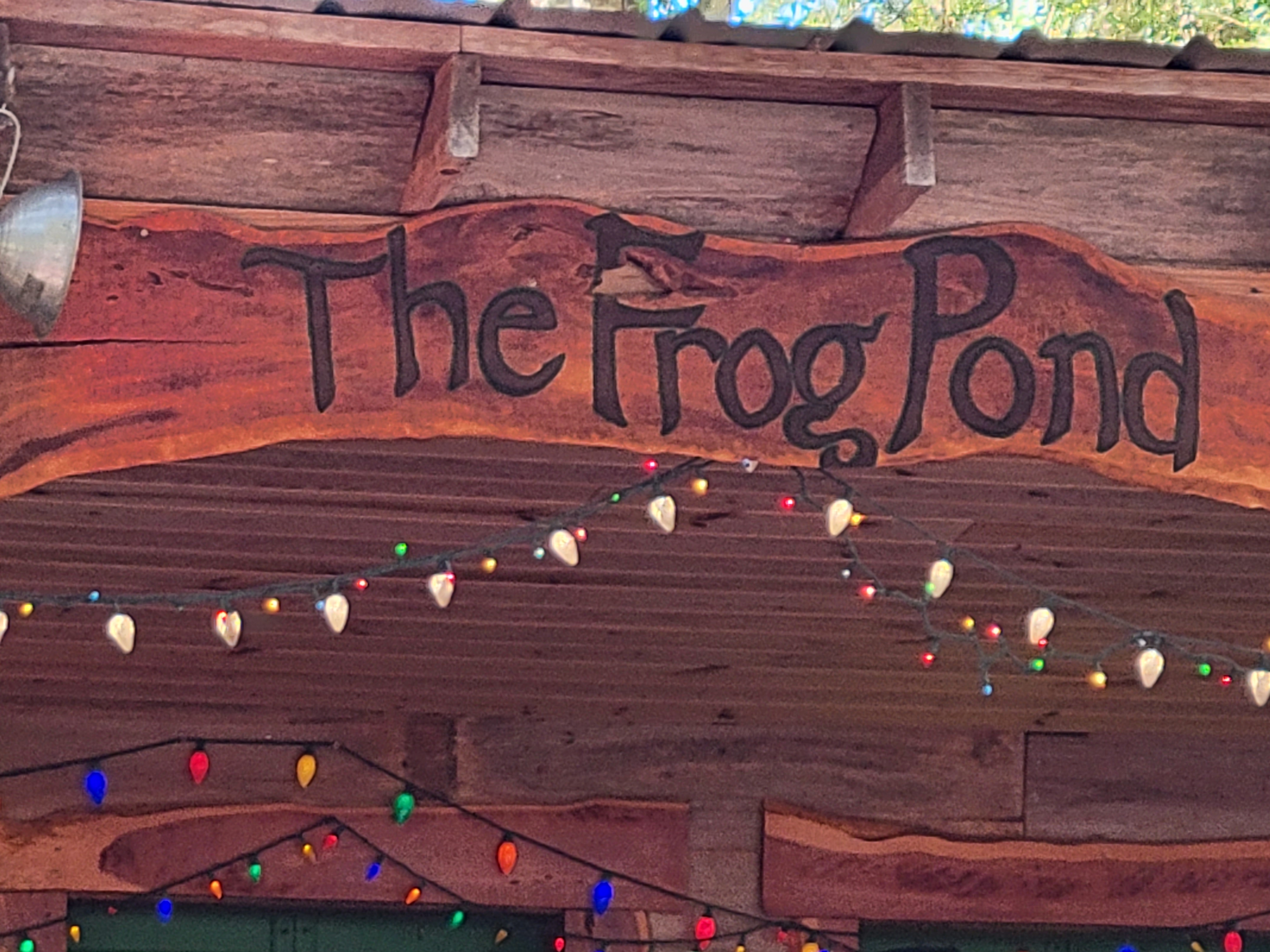 Scenic 98 Coastal - The Frog Pond at Blue Moon Farm, Cathe Steele ...