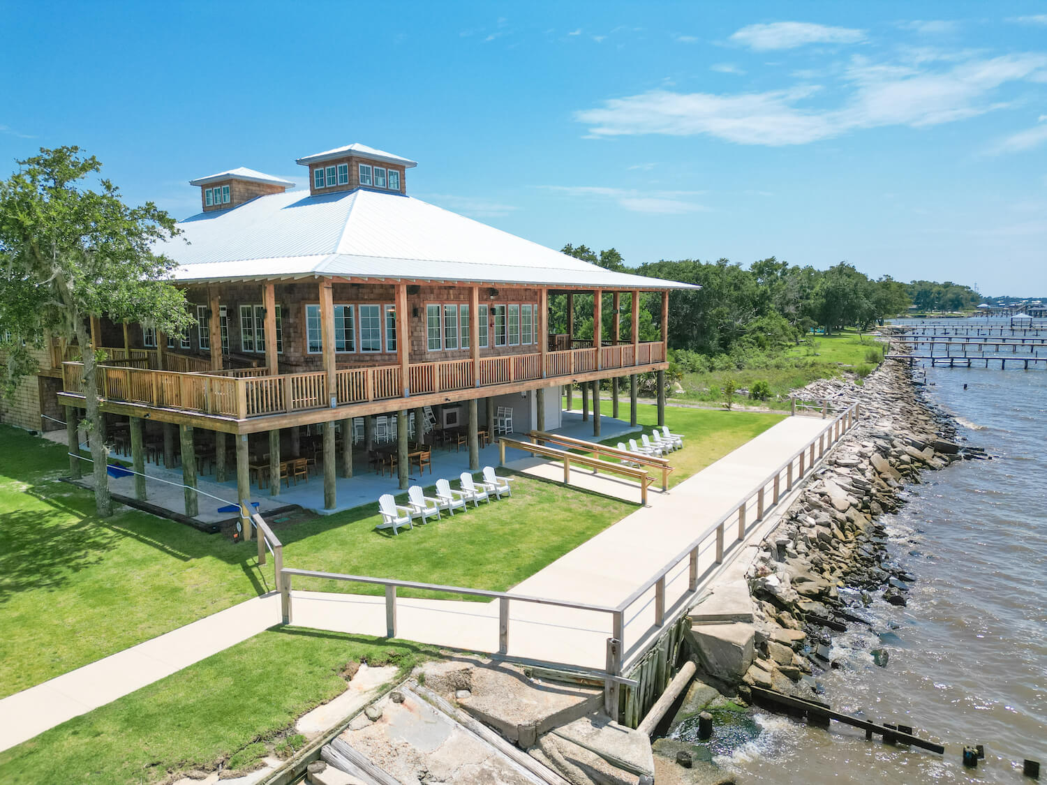 Scenic 98 Coastal - Jesse's on the Bay, Fort Morgan